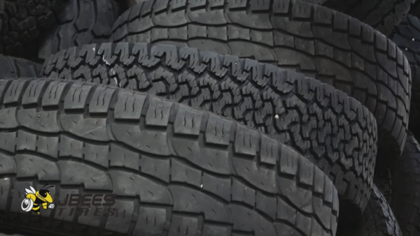 How to Buy Bulk Used Tires - JBees Tires